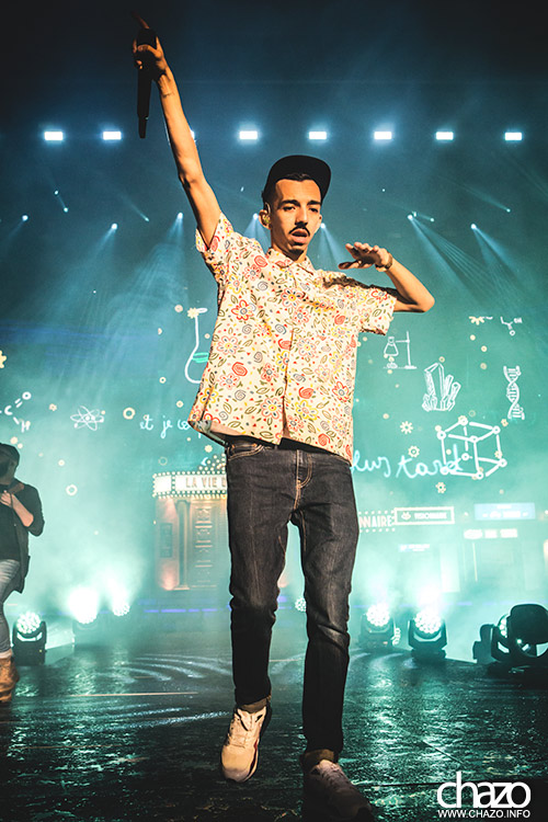 Photos du concert de Foé Berywam Bigflo et Oli Stadium de Toulouse