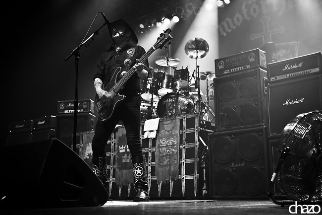 Photos de concerts de Motorhead