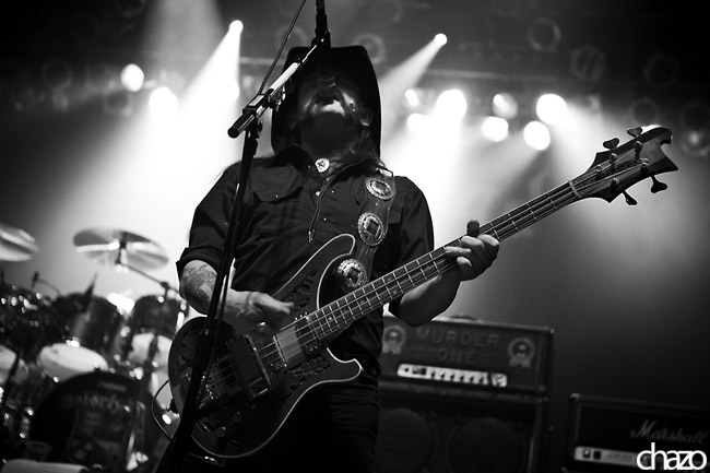 Photos de concerts de Motorhead