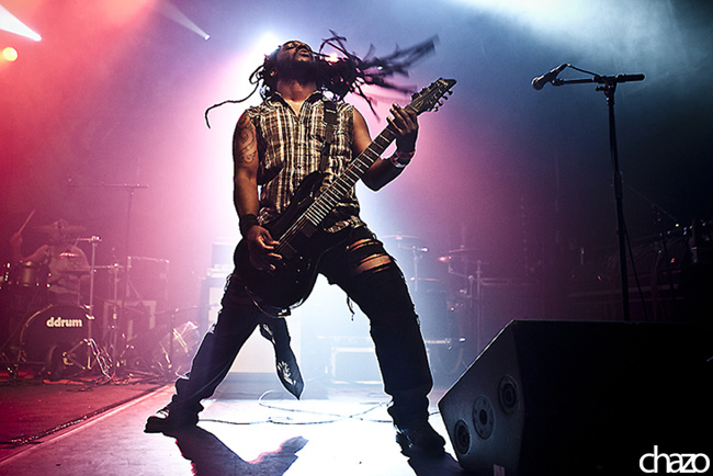 Photos de concerts de Zuul-Fx