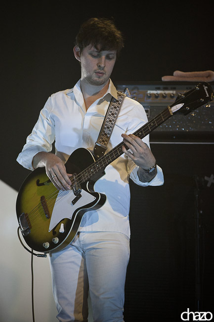 Photos Du Concert De Charlotte Gainsbourg Le Bikini