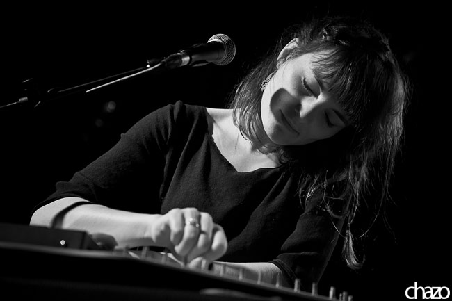Photos du concert de We Are The Lions : Agora Fidelio + Martha ...