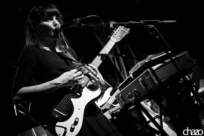 Photos du concert de We Are The Lions : Agora Fidelio + Martha ...