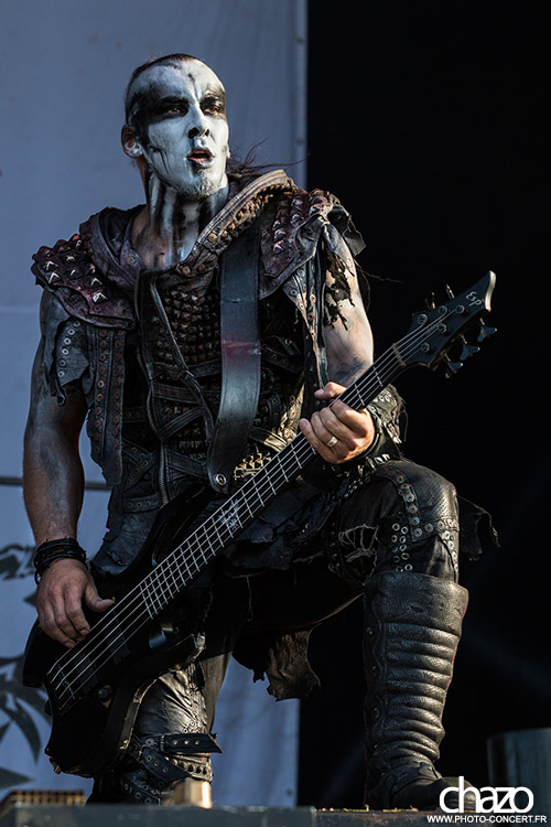 Photos de concerts de Behemoth