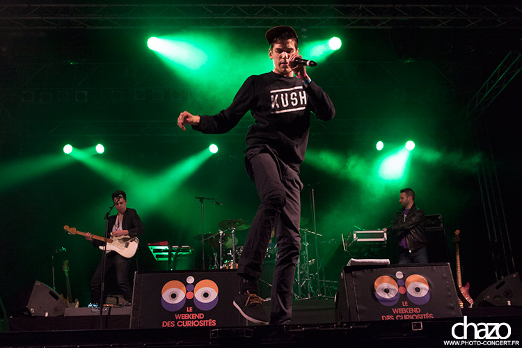 Photos de concerts de Biga*Ranx