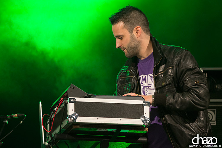 Photos de concerts de Biga*Ranx