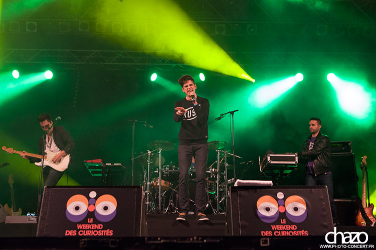 Photos de concerts de Biga*Ranx