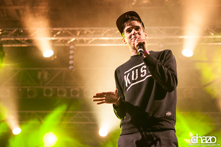 Photos de concerts de Biga*Ranx