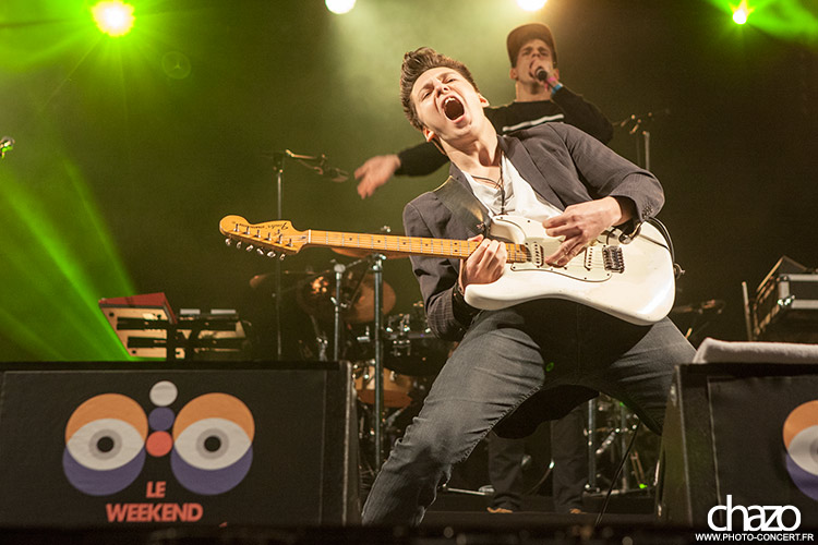 Photos de concerts de Biga*Ranx