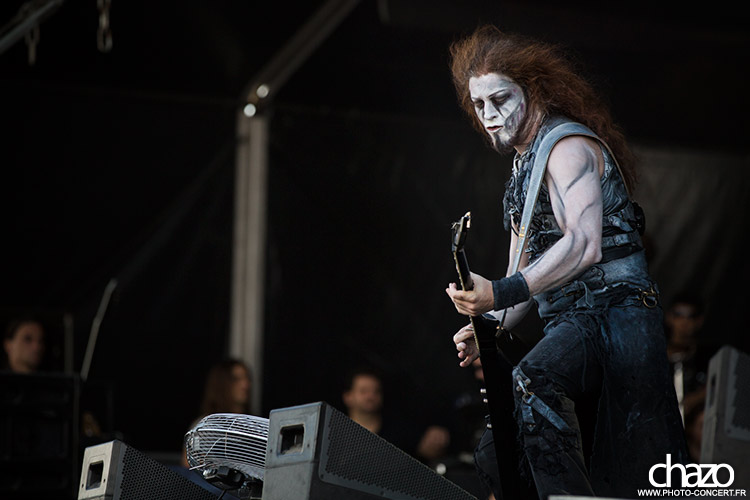 Photos de concerts de Powerwolf