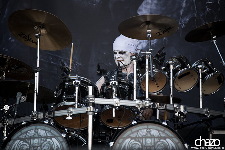 Photos de concerts de Powerwolf