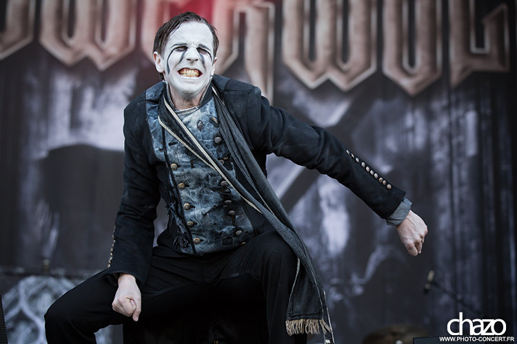 Photos de concerts de Powerwolf