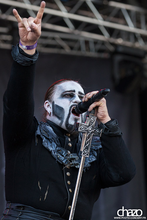 Photos de concerts de Powerwolf