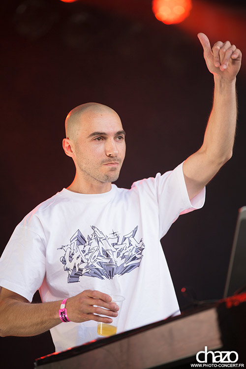 Photos de concerts de ProleteR