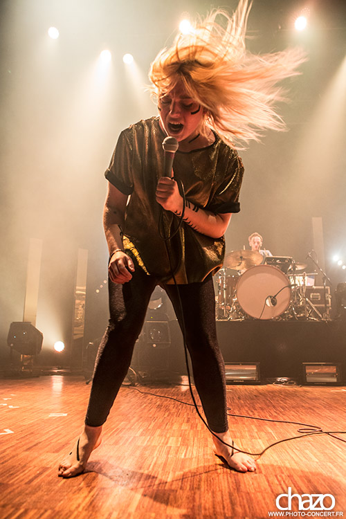 Photos de concerts de Hyphen Hyphen