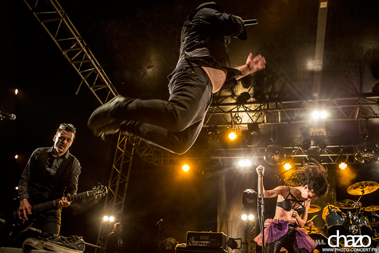 Photos de concerts de Opium Du Peuple