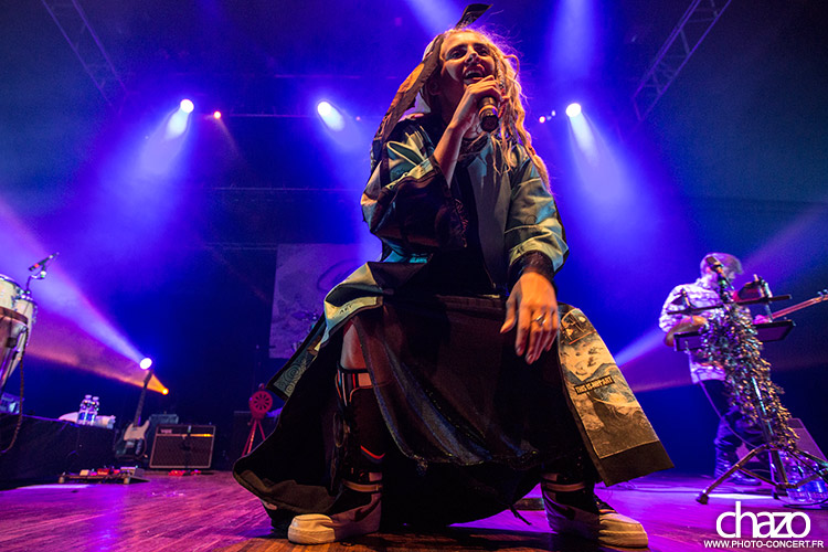 Photos du concert de Guachafita + Skip & Die + Acid Arab @ Le Bikini