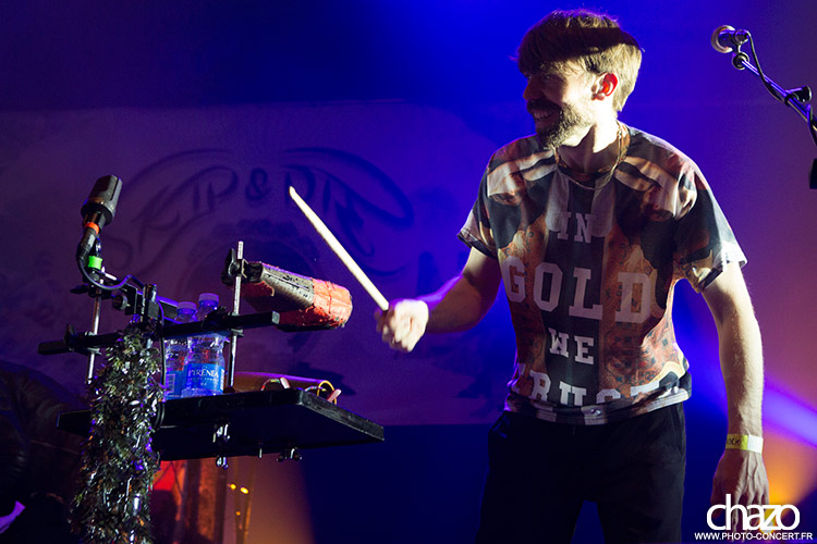 Photos de concerts de Skip & Die