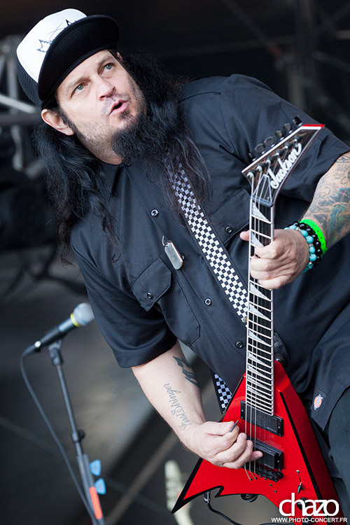 Photos de concerts de Snot