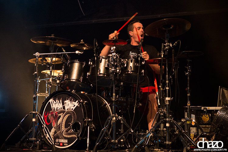 Photos de concerts de Tagada Jones