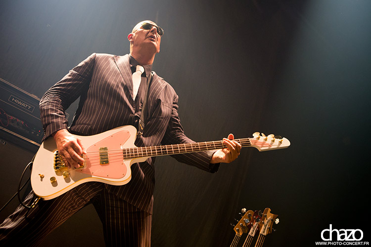 Photos de concerts de Triggerfinger