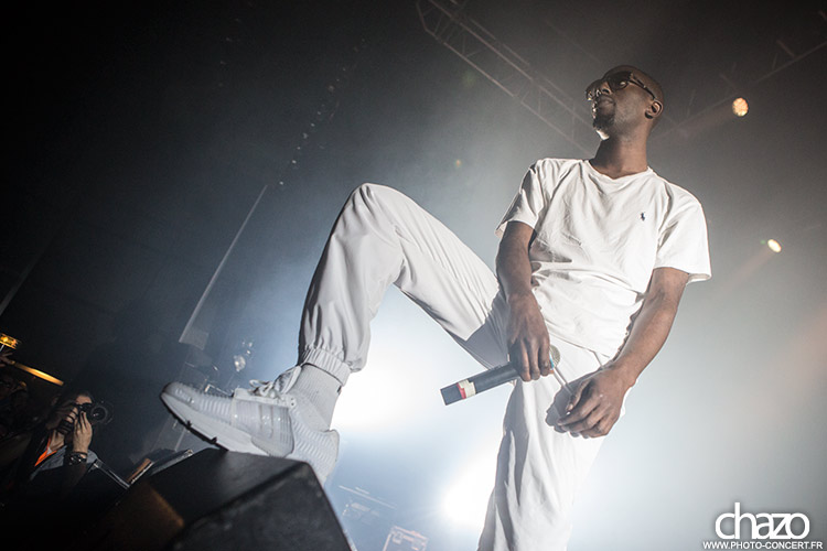 Photos de concerts de Alpha Wann