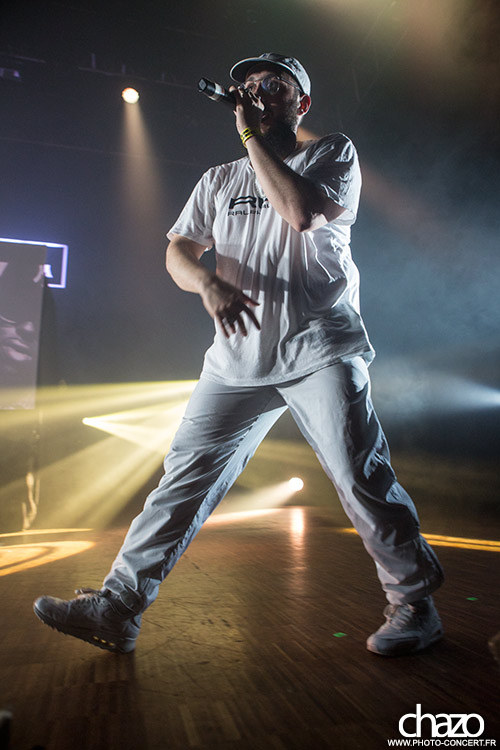 Photos de concerts de Alpha Wann