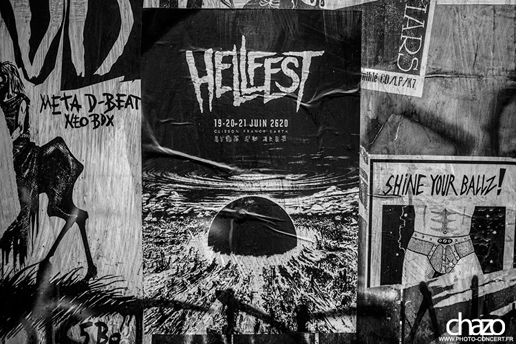 PHOTOS HELLFEST 2016