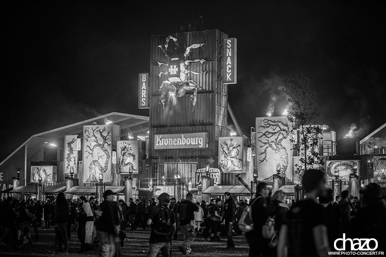 PHOTOS HELLFEST 2016