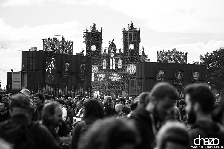 PHOTOS HELLFEST 2016