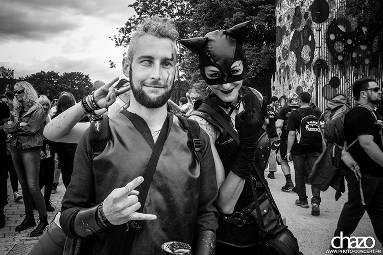 PHOTOS HELLFEST 2016