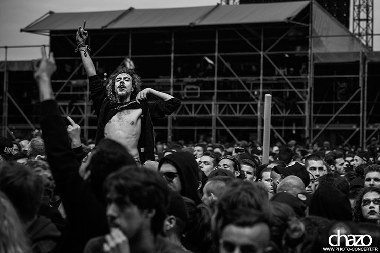 PHOTOS HELLFEST 2016