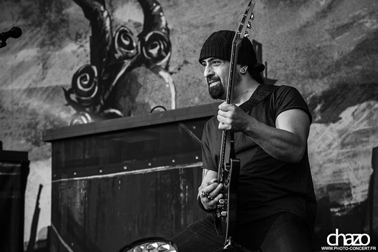 PHOTOS HELLFEST 2016