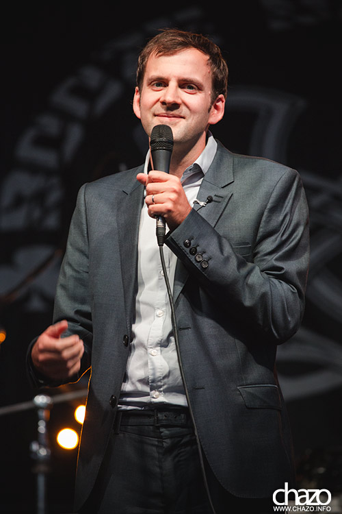 Photos du concert de Fifigrot #6 : Emmanuel Micron + Booze Brothers ...