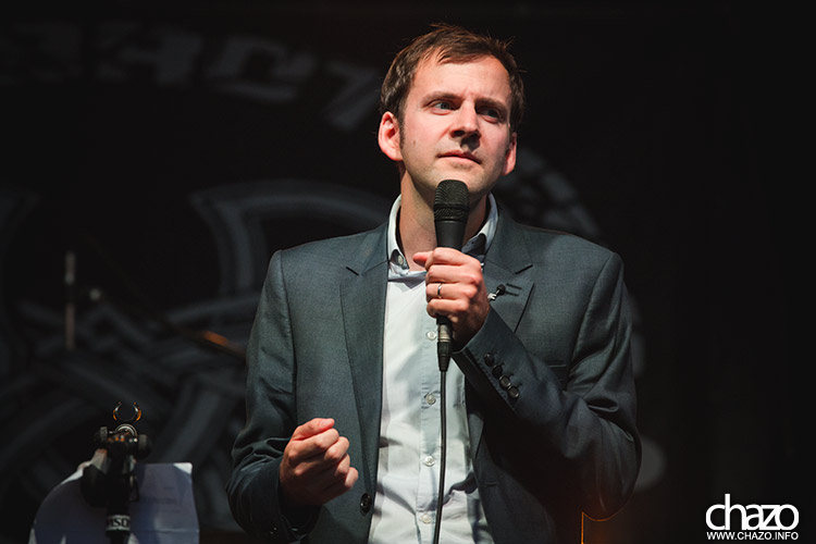 Photos du concert de Fifigrot #6 : Emmanuel Micron + Booze Brothers ...