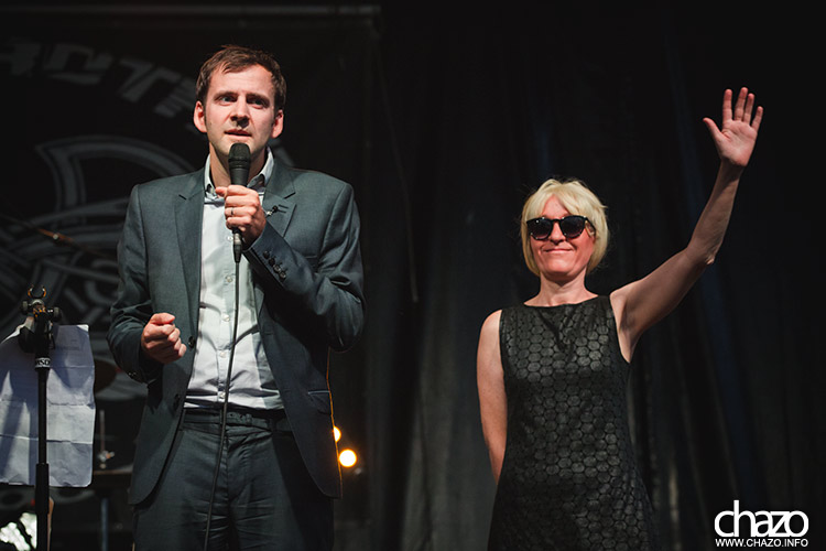 Photos de concerts de Emmanuel Micron