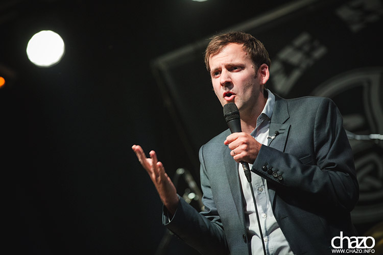 Photos du concert de Fifigrot #6 : Emmanuel Micron + Booze Brothers ...