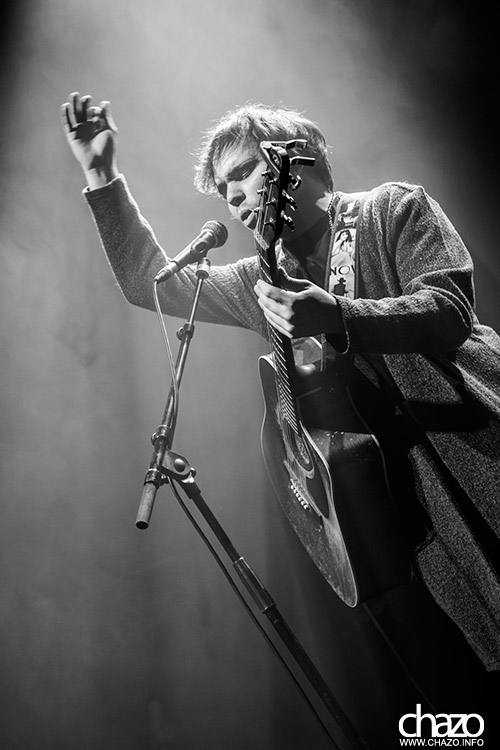 Photos du concert de Jim bauer + KS Choice @ Le Bikini