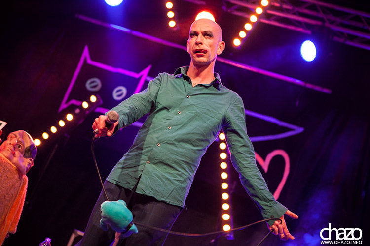 Photos du concert de Fifigrot #6 : Emmanuel Micron + Booze Brothers ...