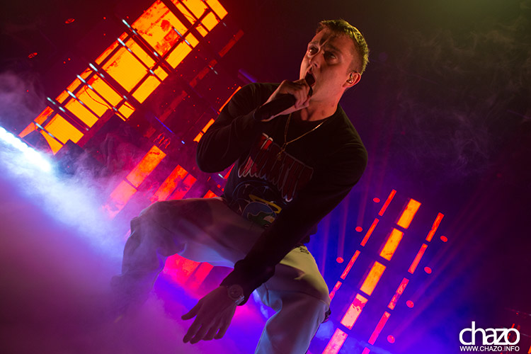 Photos de concerts de Vald