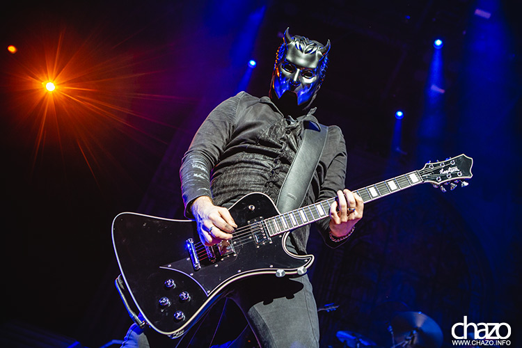 Photos de concerts de Ghost