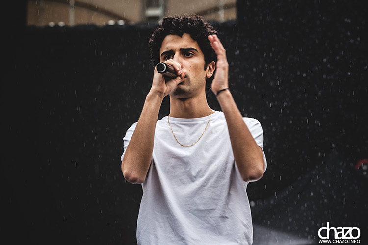 Photos du concert de Foé + Berywam + Bigflo et Oli @ Stadium de Toulouse