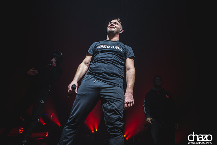 Photos de concerts de Jul