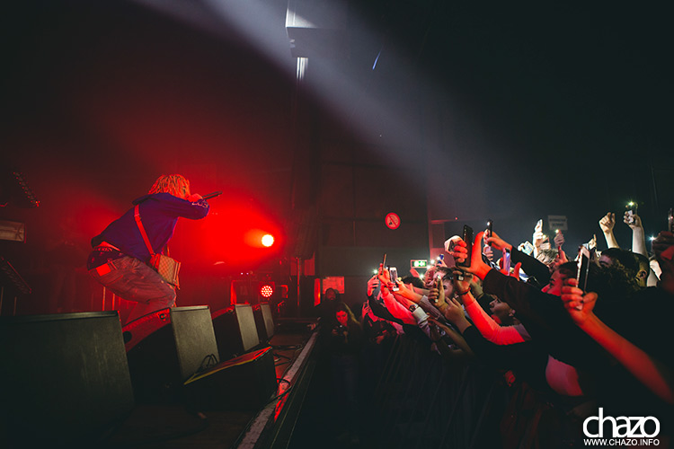 Photos de concerts de Zola