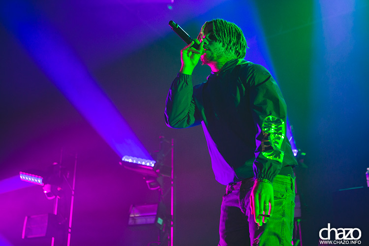 Photos de concerts de Zola