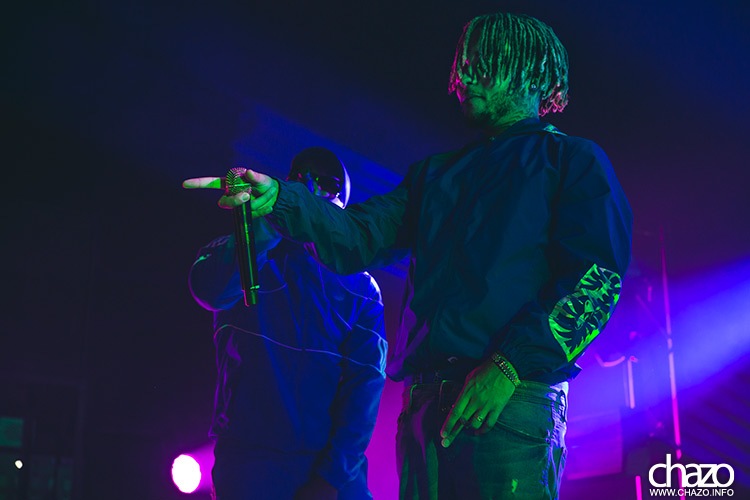 Photos de concerts de Zola