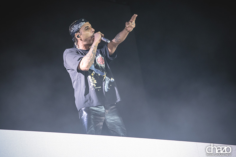 Photos de concerts de Laylow