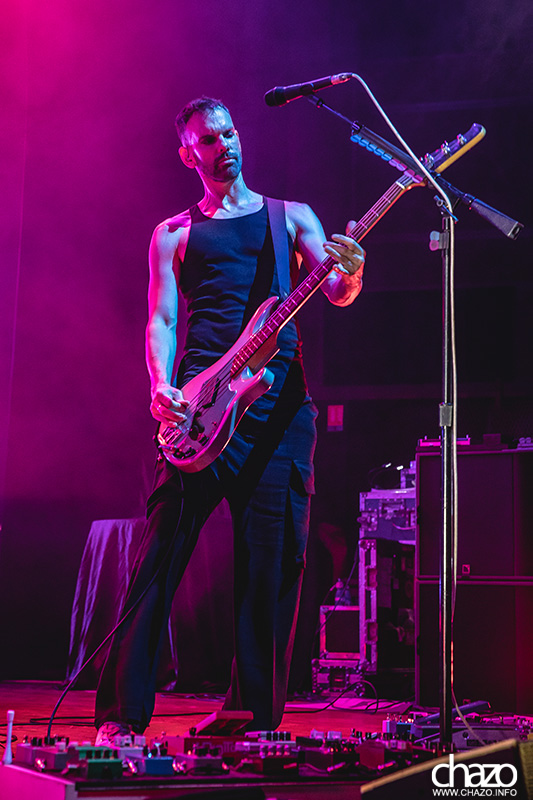 Photos du concert de [Le Bikini 40 ans] : Dj Mulot + Placebo @ Le Bikini